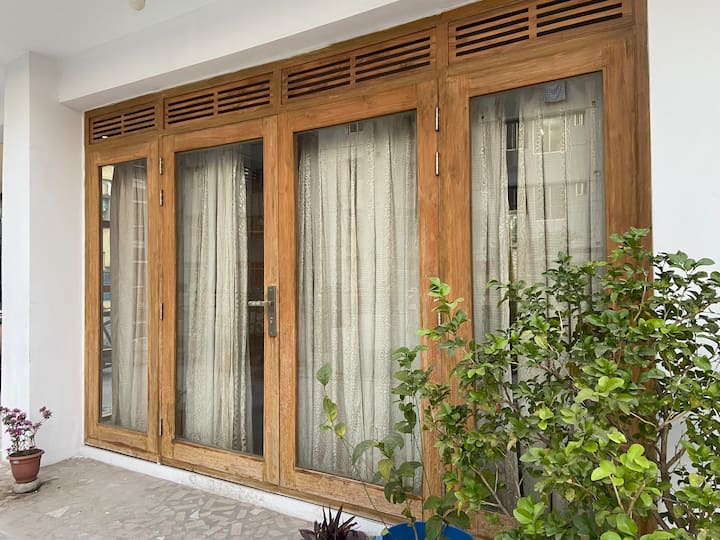 ‘Rooftop Shantiniketon’ In Kalyanpur - Dhaka