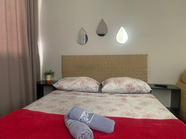 Pousada Palhoça Ap. 06 - Palhoça