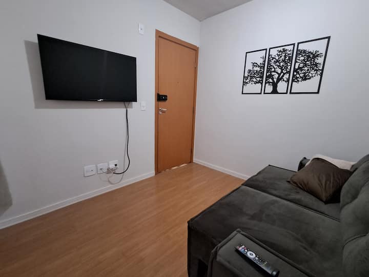 Apartamento 02 - Próx.: Arena Pantanal - Várzea Grande