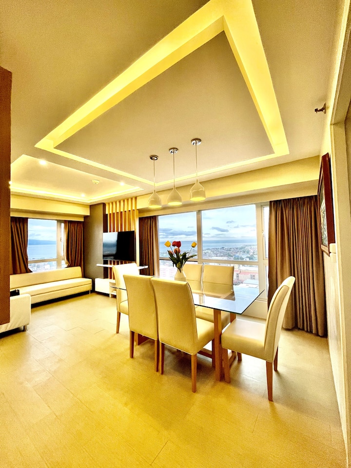 Penthouse At Avida Towers Near Roxas Market - Davao City