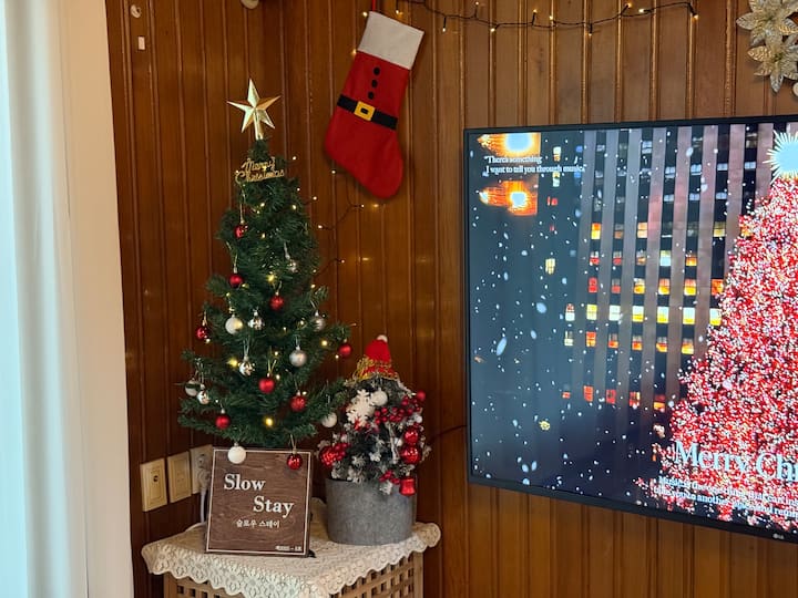 Cozy Place Just A 3 Min Walk From The Base Gate 2f - Pyeongtaek-si