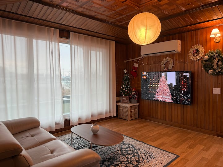 Cozy Place Just A 3 Min Walk From The Base Gate 2f - Pyeongtaek-si