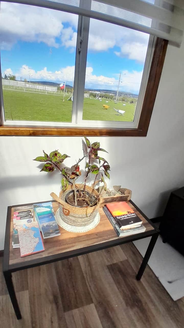 Estancia Feliz. - Puerto Natales