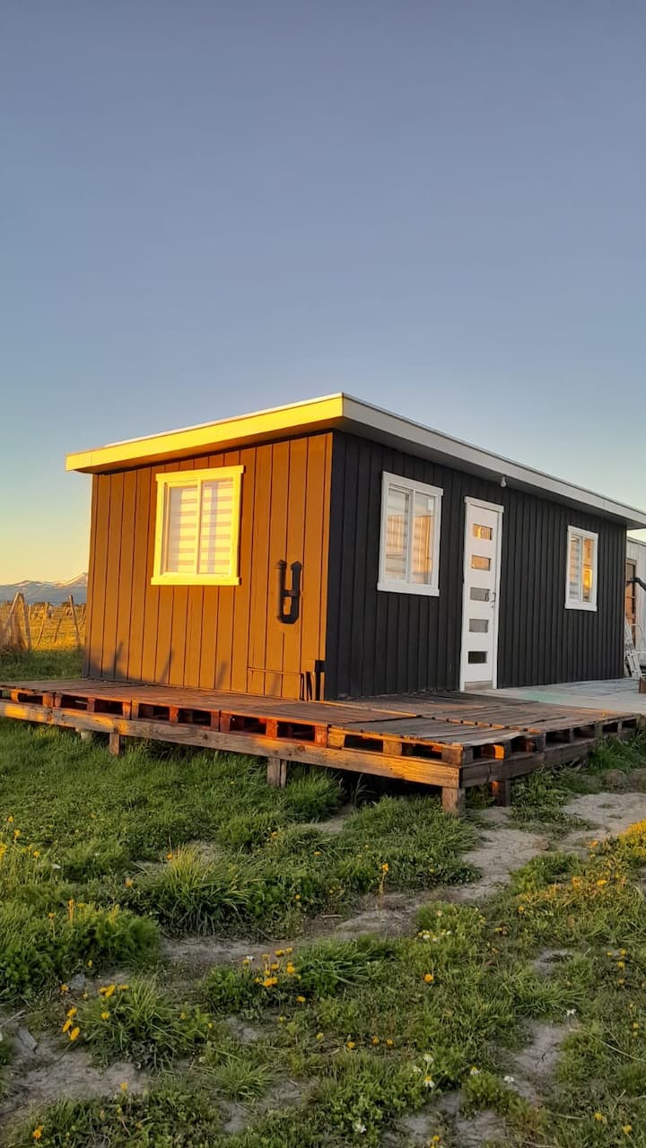 Estancia Feliz. - Puerto Natales