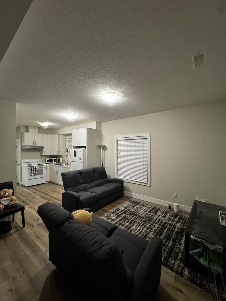 Cozy Suite 4 Your Stay - プリンス・ジョージ