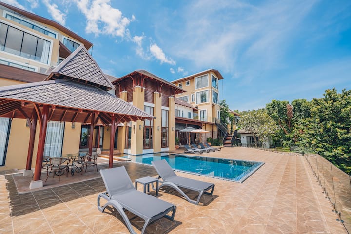 Leva Boutique Hotel - Family Studio 3 Bedrooms - Koh Samui