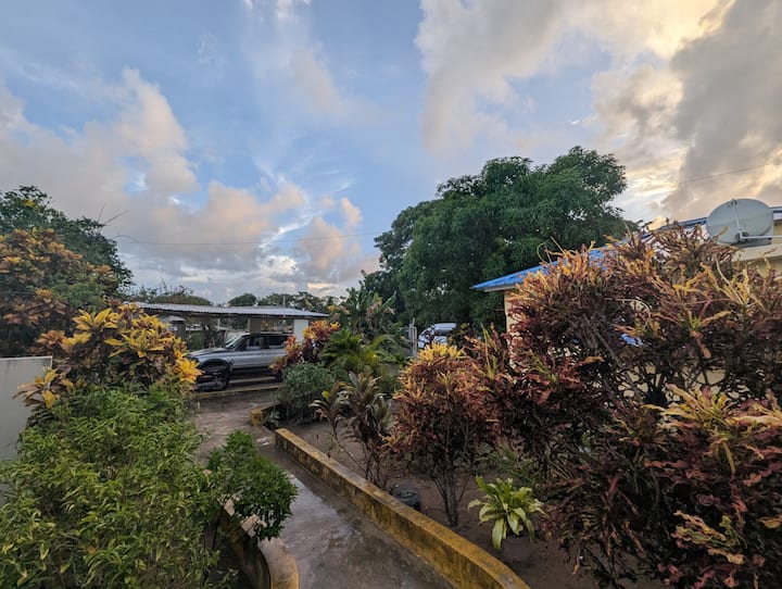 Alojamiento Pequeño Y Acogedor Cerca De La Playa - Cabarete