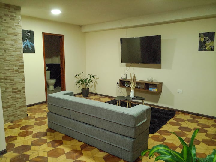 Tu Escape En El Corazón De Riobamba - Riobamba