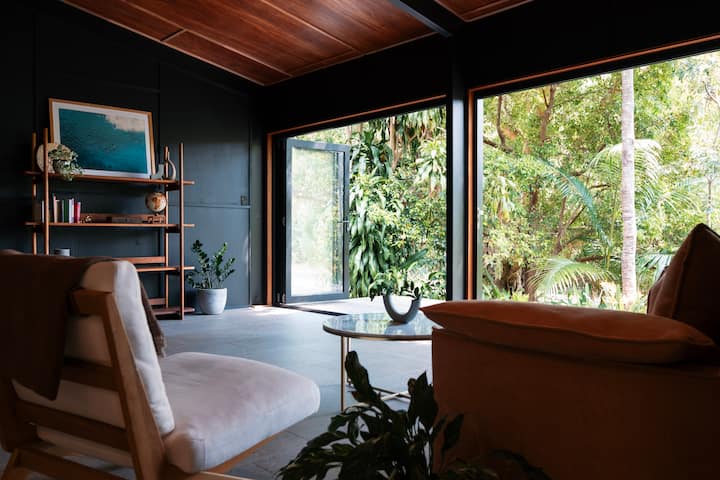 Peaceful Forest Studio In Burringbar - Murwillumbah