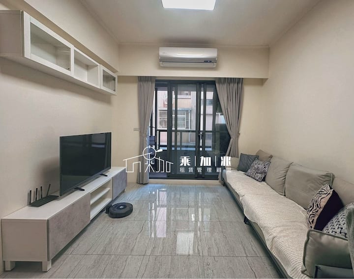 臨近奇美十鼓公寓酒店 - Tainan City