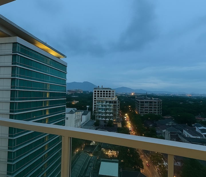 Affordable Spacious 2br For 4 @La Grande Apartment - Bandung