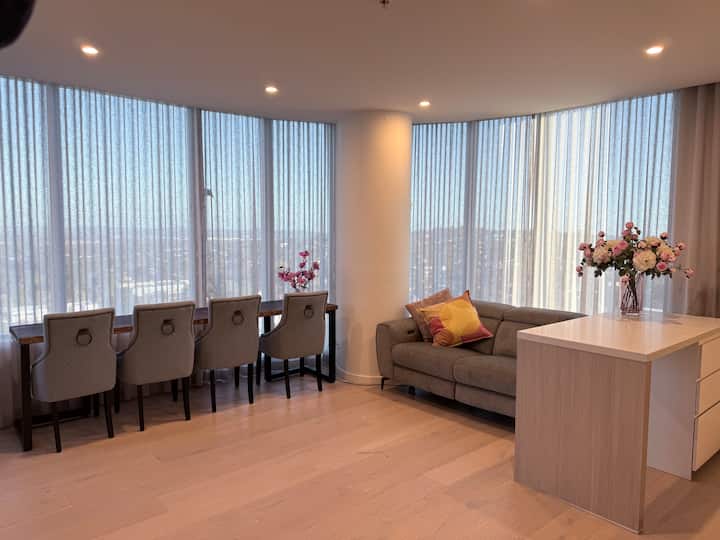 Sky Garden - Luxury Apartment Stay On The Glen - Notting Hill