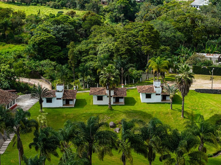 Cabaña En Hotel Campestre - Xico