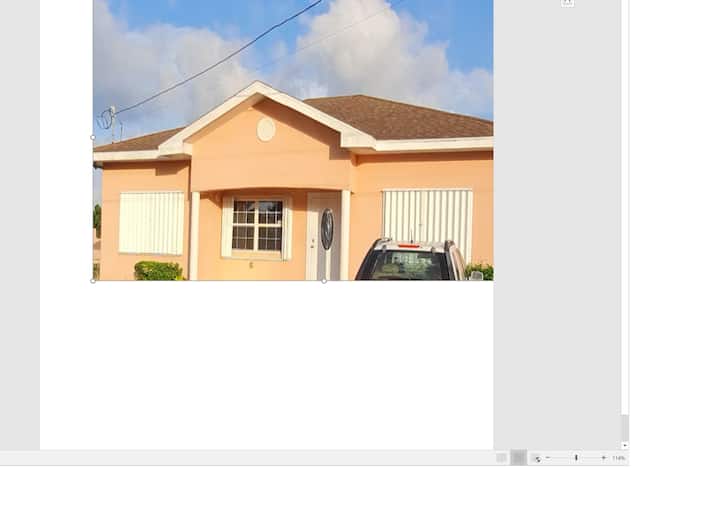 2bed 1bath - Victory Retreat, Cayman Islands - Cayman Islands