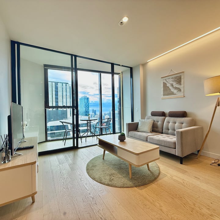 Great Location 2b @Victoria Market Free Tram - Kensington