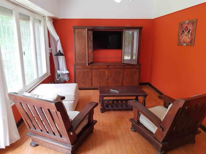 Casa 3 Ambientes. Zona Centro - Miramar