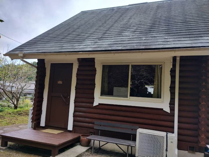 アルプスの少女ハイジが出てくる様なコテージ - 玖珠郡