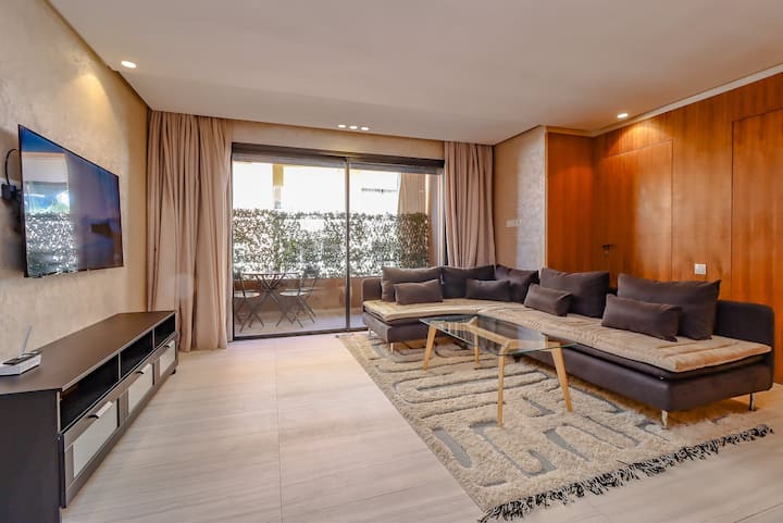 À Deux Pas De La Gare - Marrakesh