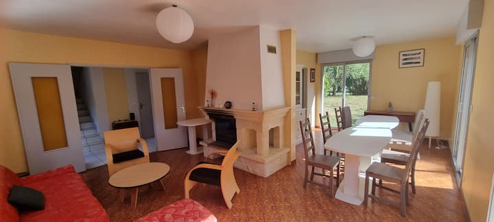 Spacieuse Maison De Campagne à Proximité De Nantes - Nort-sur-Erdre