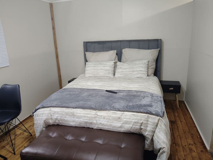 The Man Cave 2.0 - Sabie