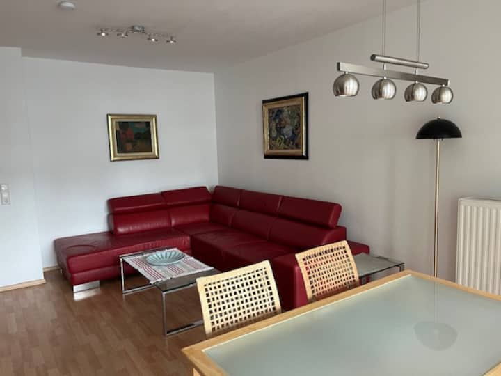 Ruhiges Apartment In Szeneviertel Unterbilk - Düsseldorf