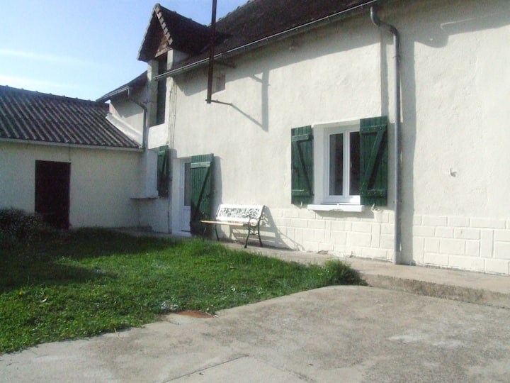 Gîte Chez Béa, Meublé 3 éToiles, Charges Incluses - La Roche-Posay