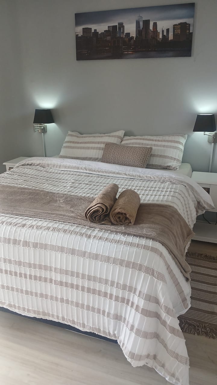 Lagoon Hideout Apartment - Namibia