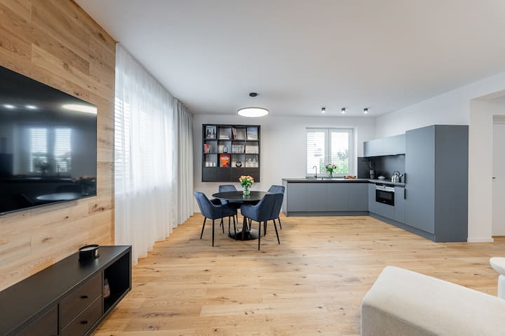 Luxusný Apartmán Národná Trieda - Košice