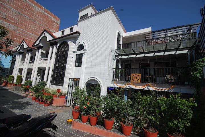 Pent House-the Hush Nepal - Kathmandu