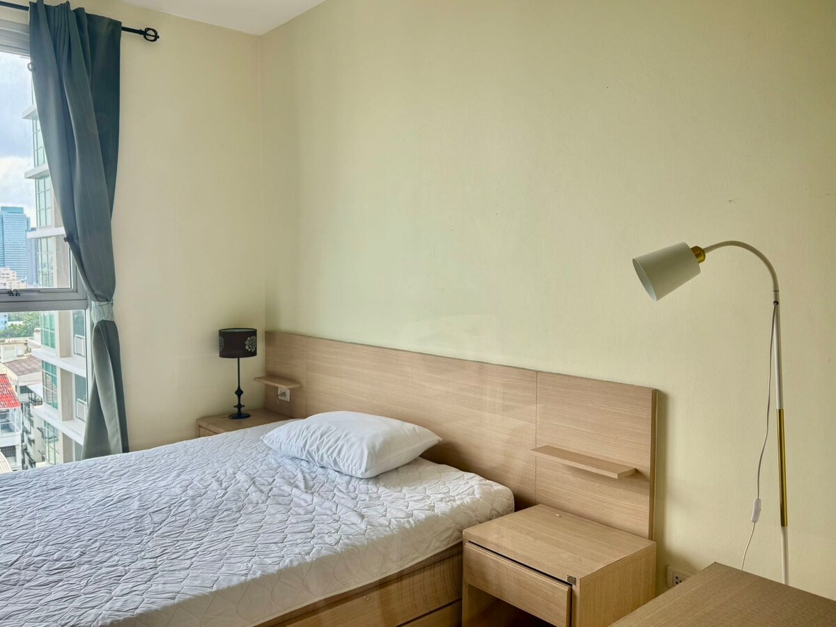 Station MRT Huiquan, appartement unique avec garde-robe ...