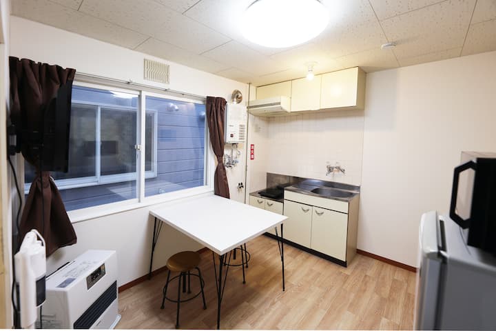 Vivere103〜札幌市地下鉄南平岸駅徒歩3分〜s-beds2 - Sapporo