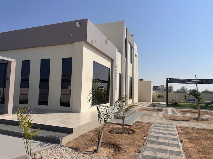 Aramous Chalet – Where Peace Feels Like Home - Oman