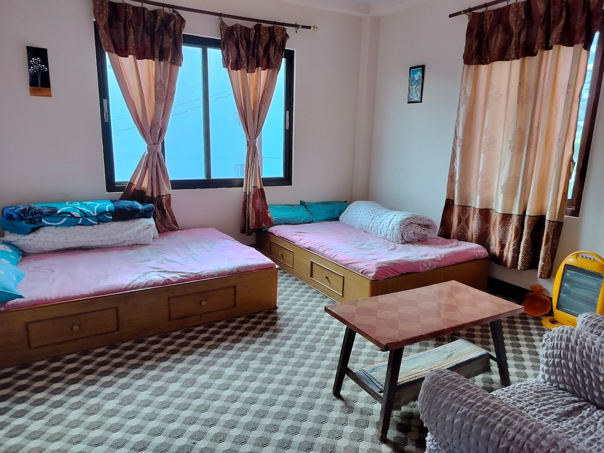 Silwal Home 3 Bedroom - Flats for Rent in Dakshinkali, Bagmati Province ...