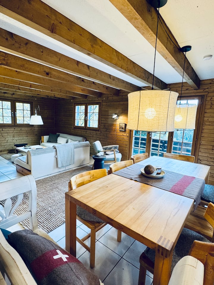 Chalet Bodeli M. Weitblick Unesco Alerschgletscher - Belalp