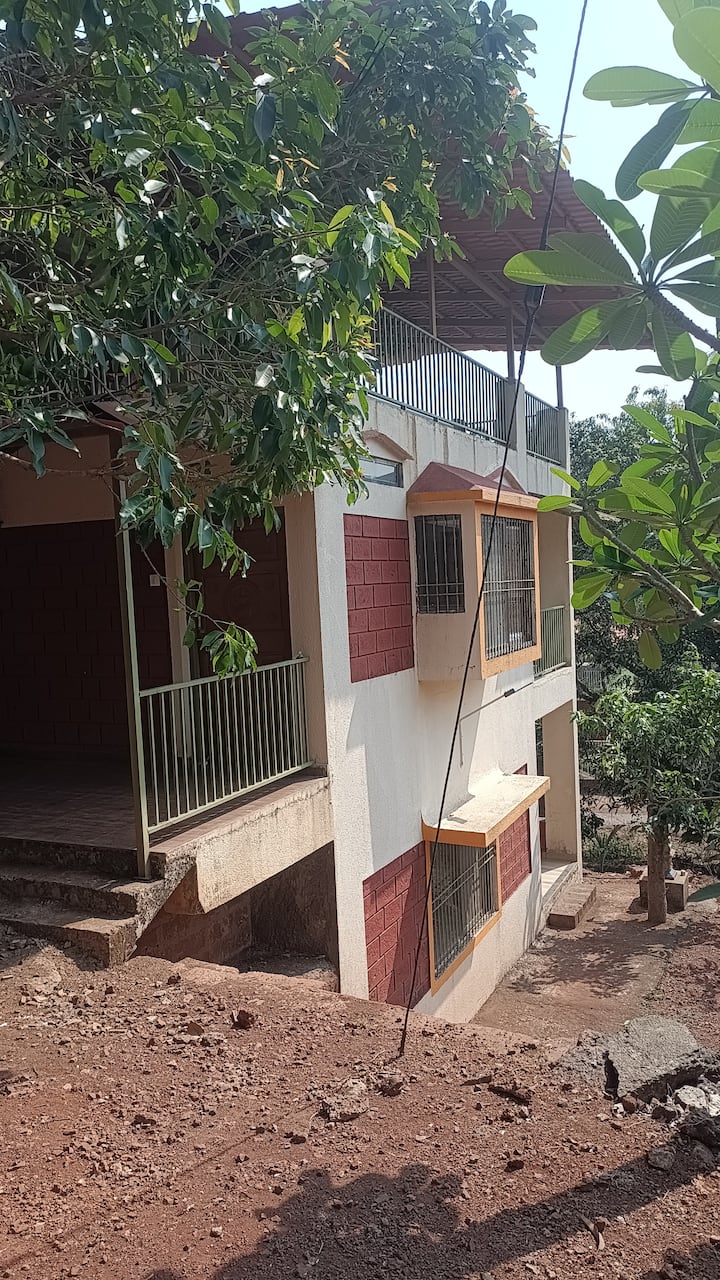 Bhimprabha Luxurious Homestay Sea View Bungalow - Dapoli