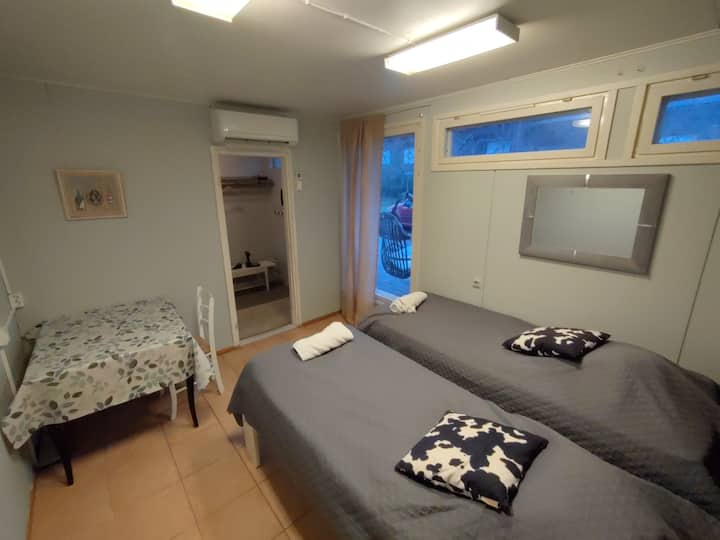 Asunto Kastellissa - Oulu