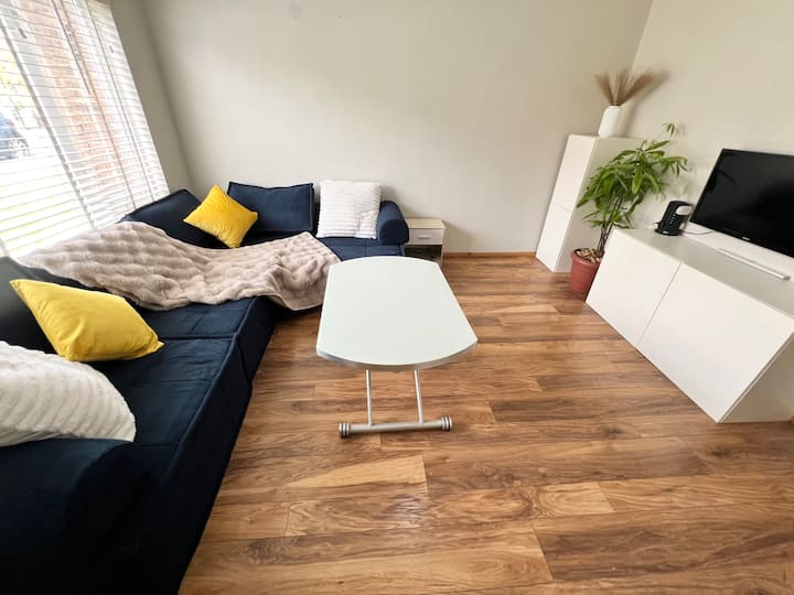 Sunny & Cozy 1 Bedroom Apartment By Richmond Park - Twickenham
