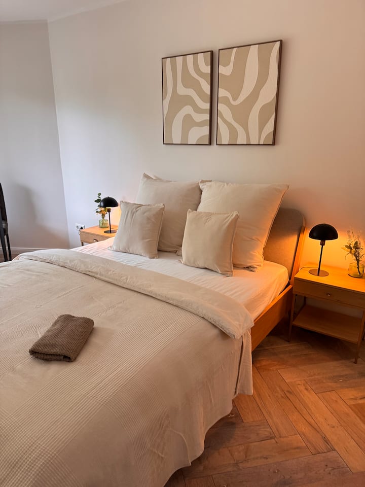 Cozy Apartment Beethoven Mit Balkon - Herdecke