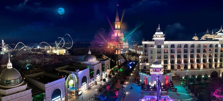 Legend Homes Luxury Holiday Homes - Serik