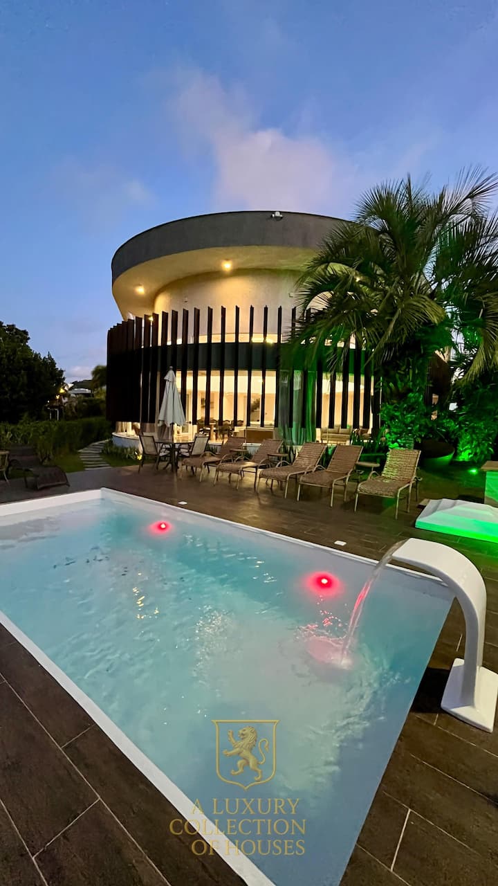 Casa 5 Suítes Piscina Aquecida - Governador Celso Ramos