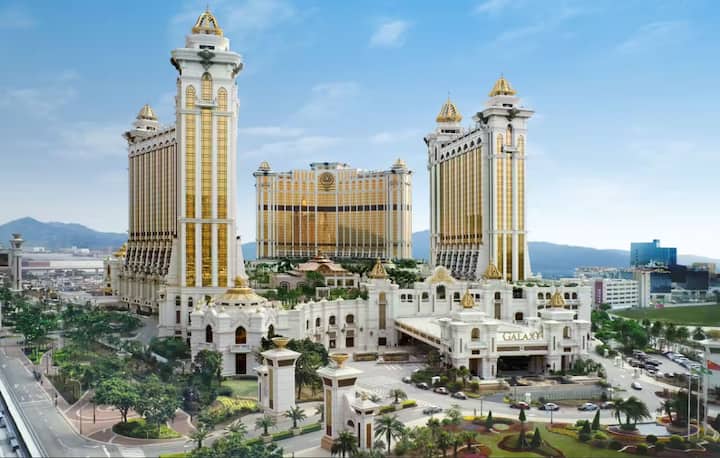 澳门银河酒店 大床/双床(客房) - Macao