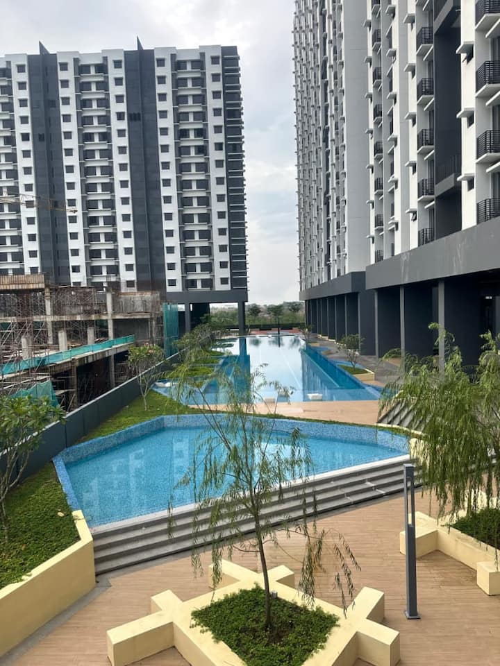 Near Nottingham Uni & Broga Hill Sak Datoa - Semenyih