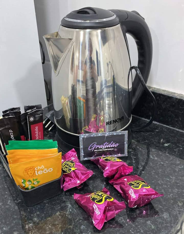 Apartamento Danfer - Guarulhos