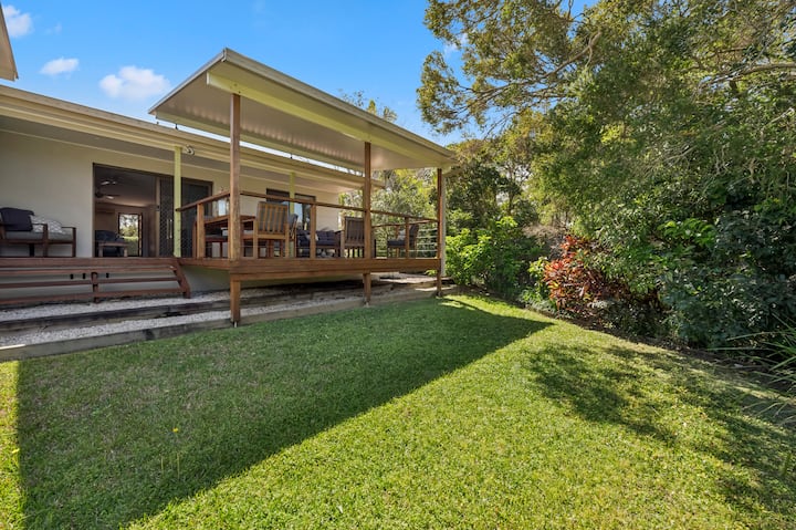 Moonee Stays - Moonee Beach