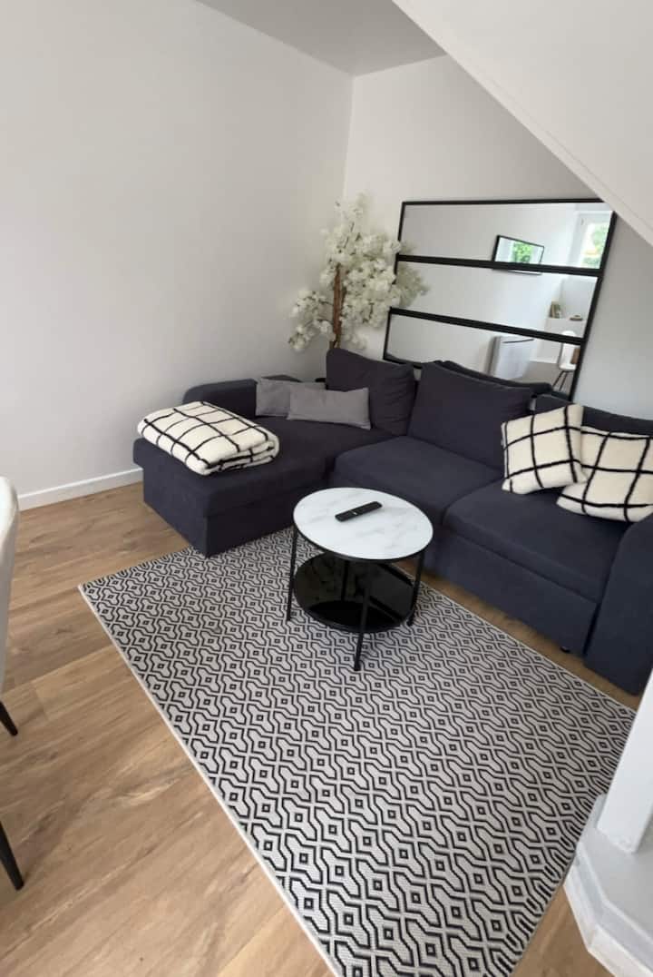 Maison Alba / Auxerre Centre / Jardin Commun - Appoigny