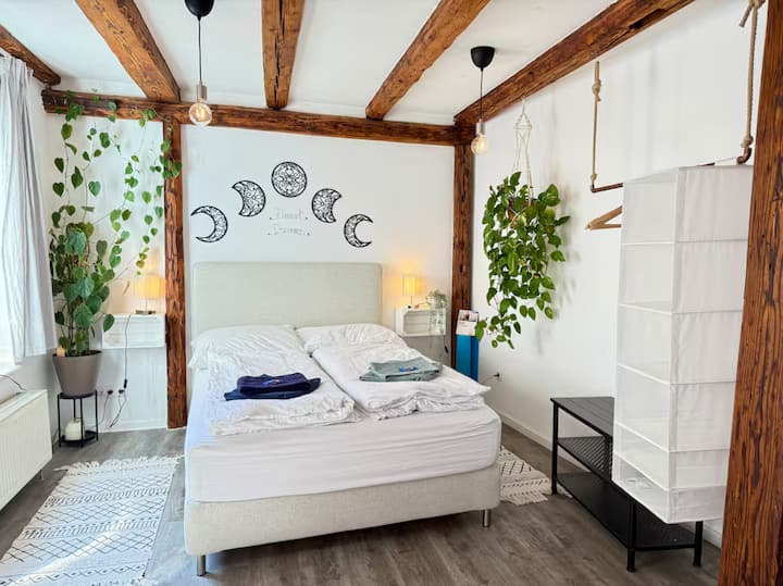 Zentral In Altstadt | 2 Pers | Netflix Come In - Esslingen