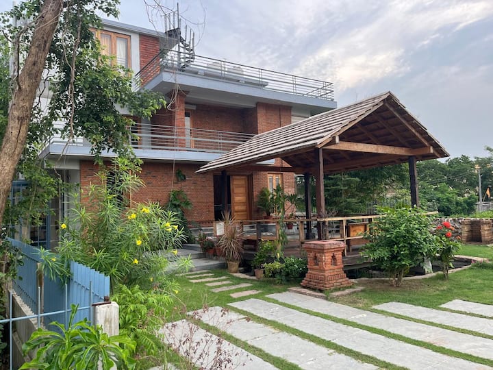 Rimil Premium Homestay | Santiniketan - Santiniketan