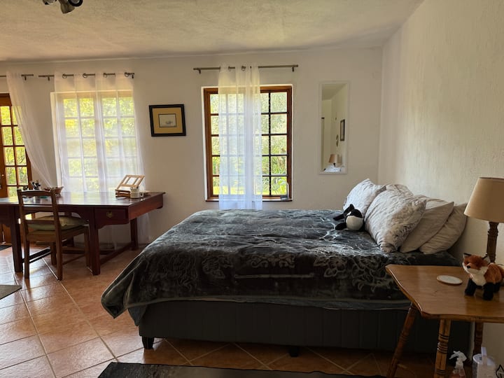 Peaceful Garden Flat - White River