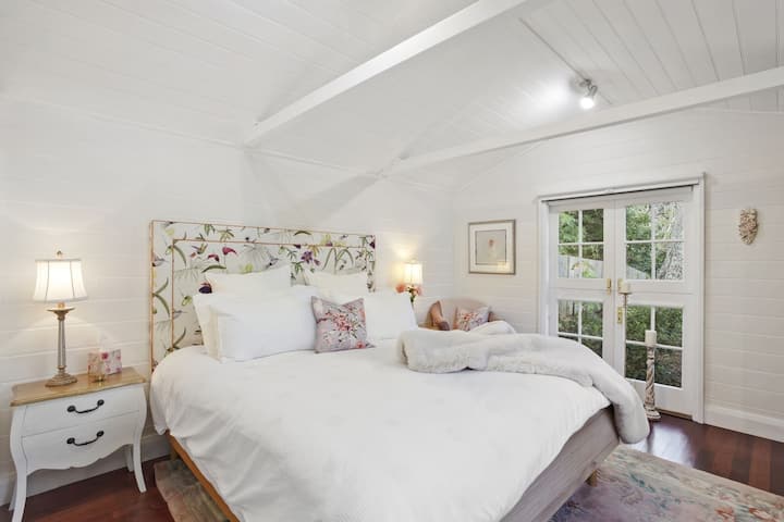 Romance In Leura - Bloom Cottage For Two - Katoomba