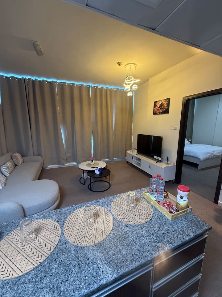 One Bed Room Apartment ( Suite ) - Abu Dhabi